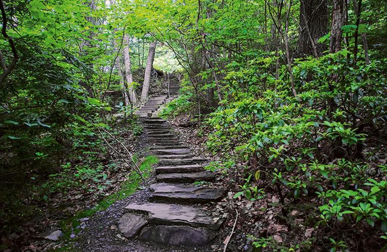 Explore the watery delights of Pennsylvania's Seven Tubs | Travel | bayjournal.com