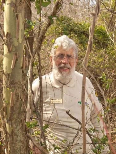 Weed warrior Marc Imlay leads the battle to conquer invading plants ...