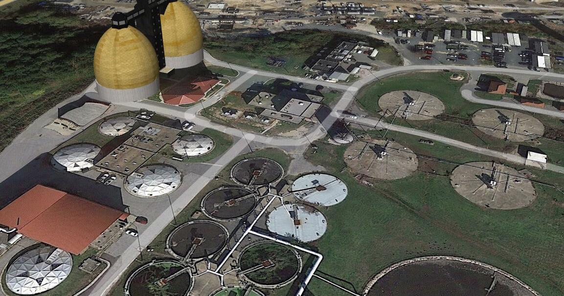 Baltimore city agrees to pay up to $4.75 million for wastewater ...