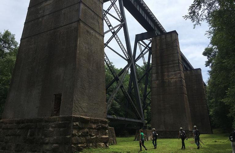 Discover Civil War history, wildlife wonders at Virginia’s High Bridge ...