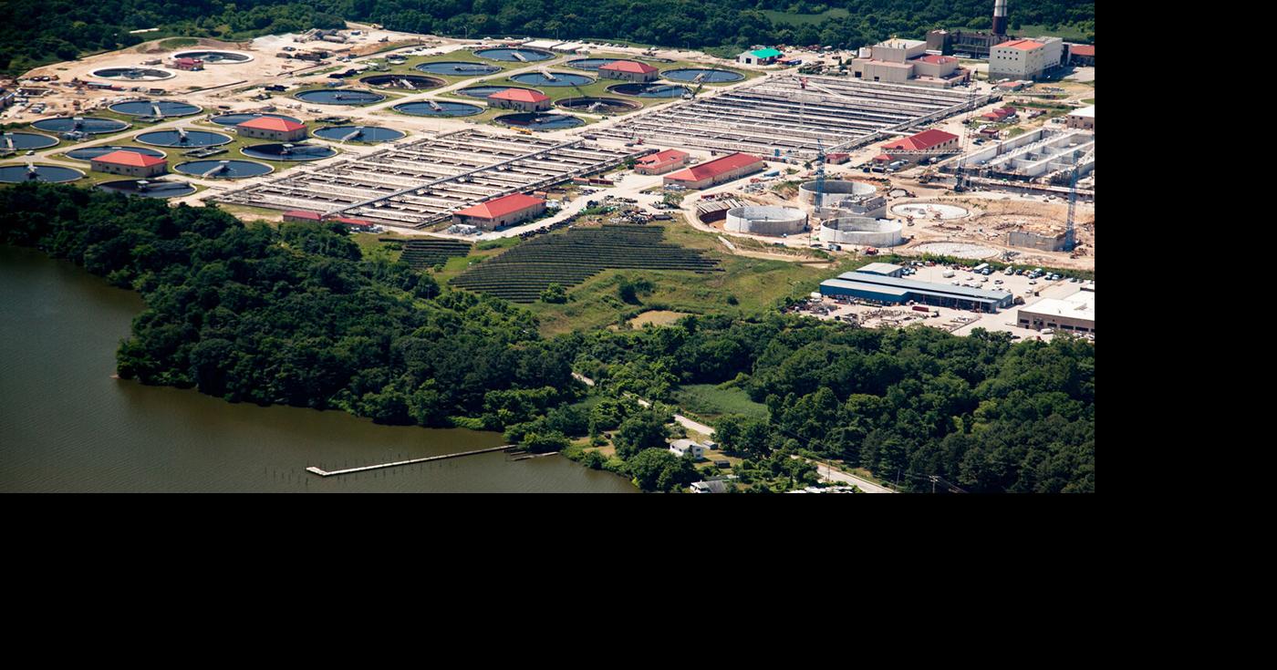 Maryland files suit seeking cleanup of Baltimore’s troubled sewage ...