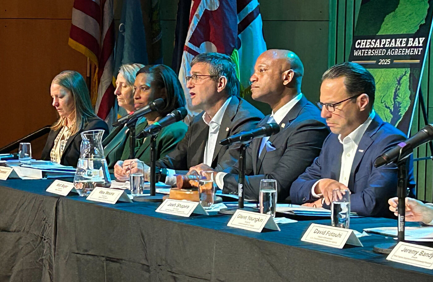 Bill could weaken EPA enforcement of Chesapeake Bay cleanup | Policy ...