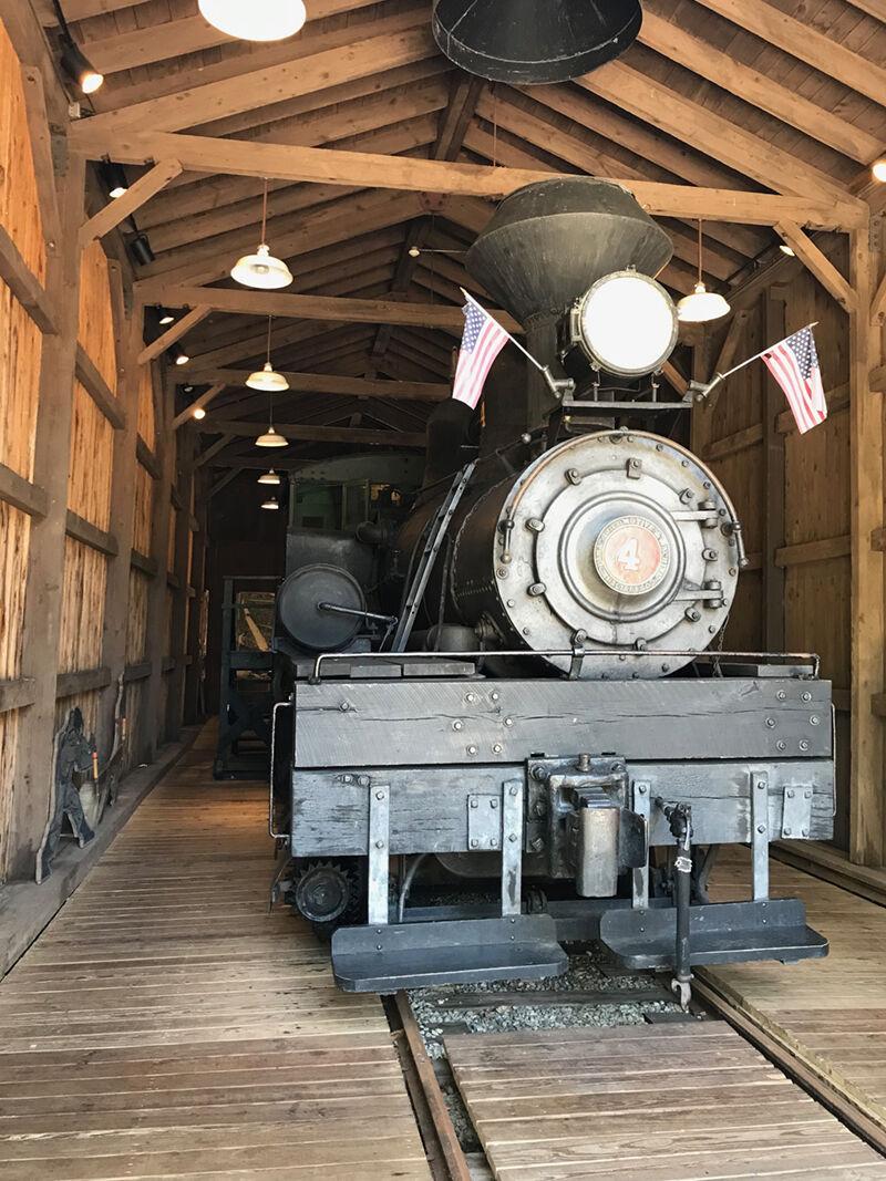 Timber! Museum chronicles the decline and return of Pennsylvania ...