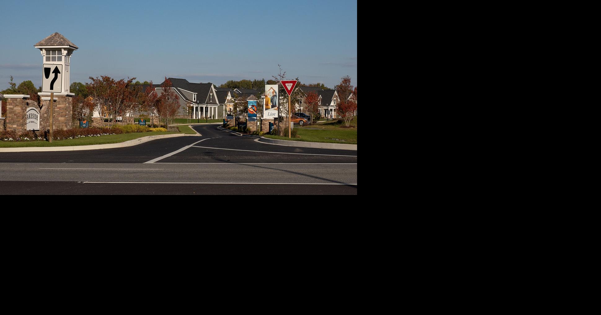 Big development on Maryland’s Eastern Shore gets limited go-ahead ...