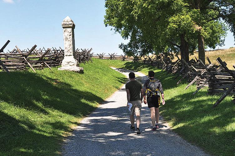 Illumination at Antietam Battlefield: An enlightening experience ...