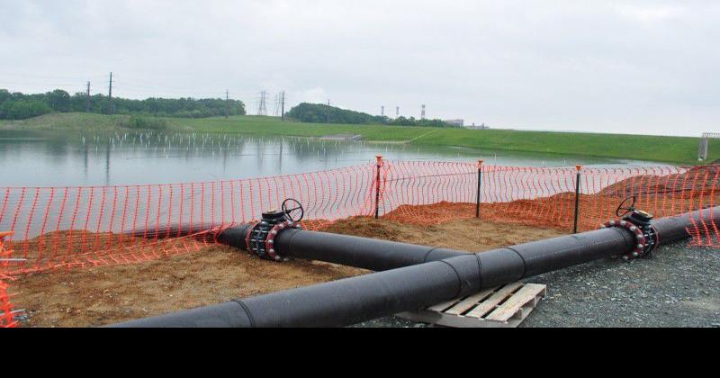 Study finds legacy of leaking among coal ash ponds | Blogs | bayjournal.com