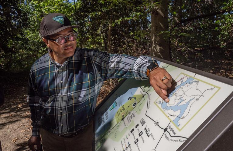 Douglas Point harbors nature and history in Southern Maryland | Travel ...