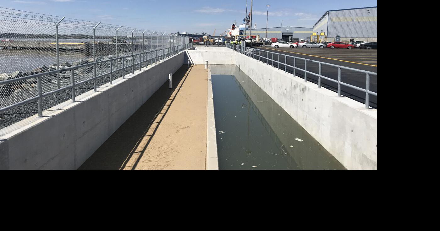 Maryland Port Administration takes home top BUBBA prize | Local ...