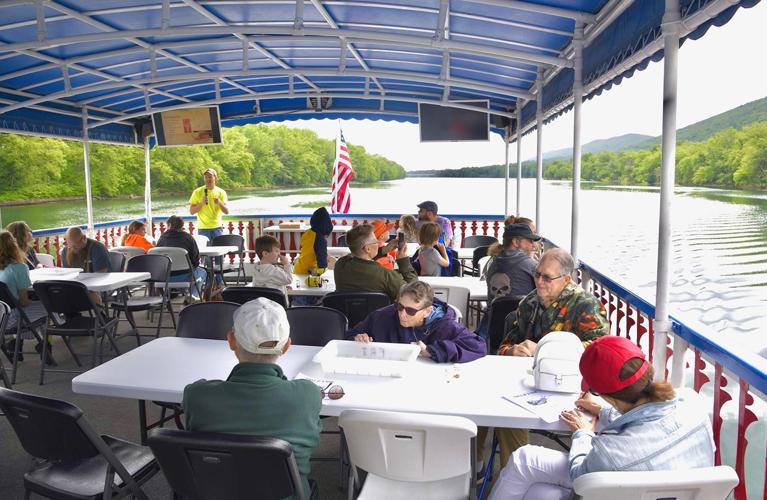 Floating Classroom on the Susquehanna combines river learning with ...