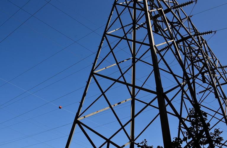 Converting to clean energy depends on transmission line buildout ...