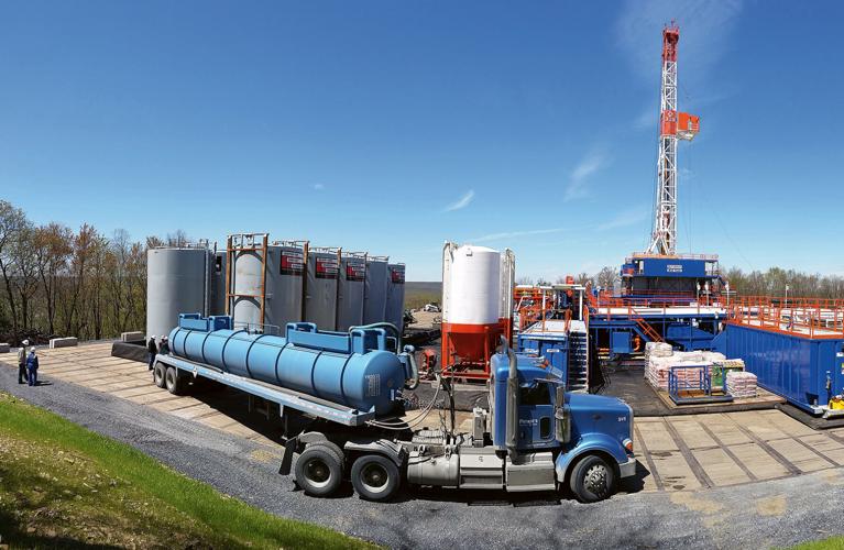 Natural gas fracking under fire in PA | Energy | bayjournal.com