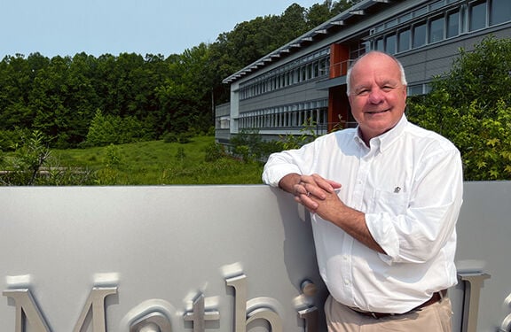 New director leads Smithsonian Environmental Research Center | People ...