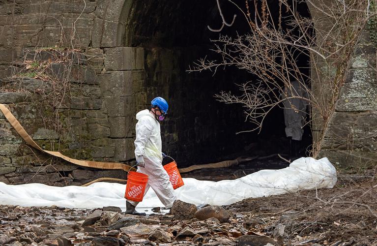 ‘Back to what it was’: DC sewage response shifts to cleanup | Pollution ...