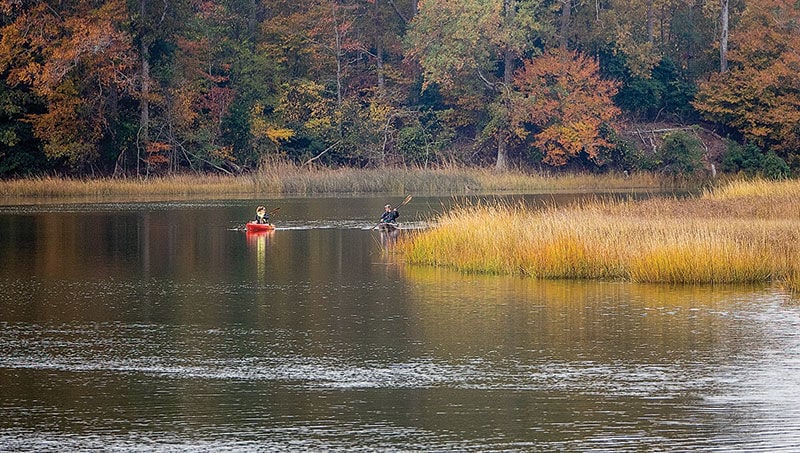 Centuries of settlement along the Nansemond River | Travel | bayjournal.com