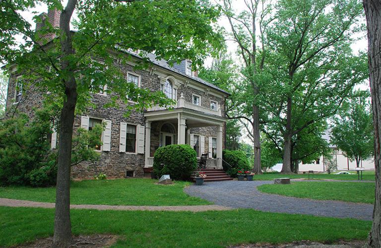 Fort Hunter showcases centuries along the Susquehanna | Travel ...