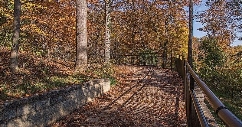 Jones Fall Trail connects cyclists, walkers with Baltimore’s hidden ...