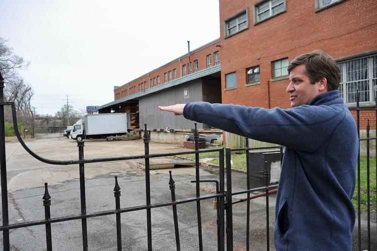 From parking lot to public park: Richmond buys historic Mayo Island ...