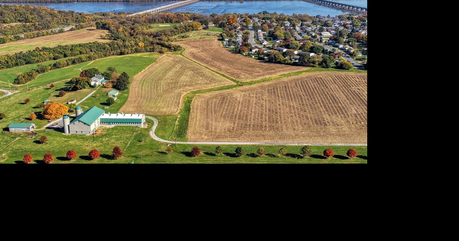 Historic Pennsylvania farm to become gateway for Susquehanna National ...