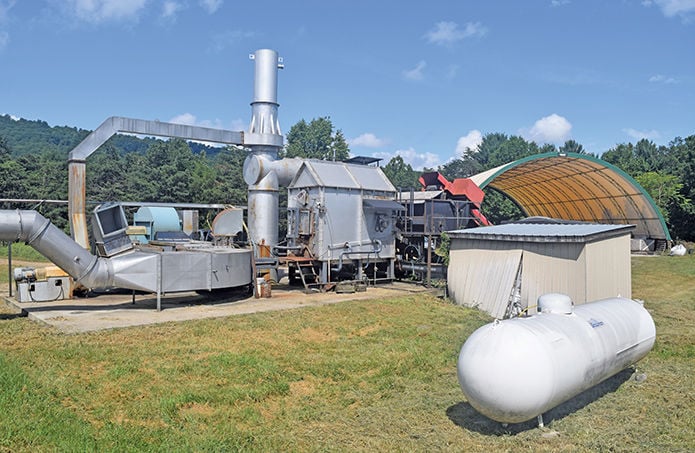 Biochar could be the hot new thing in addressing Bay’s poultry litter ...