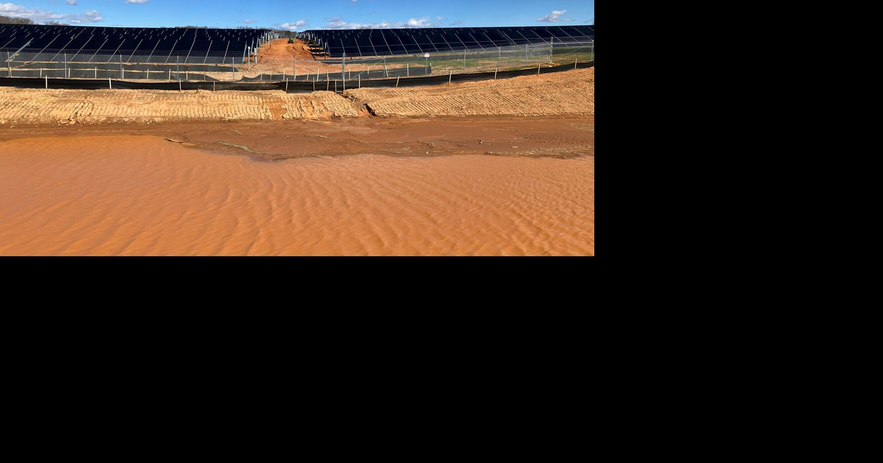 Chesapeake experts focus on solar power’s stormwater footprint | Energy ...