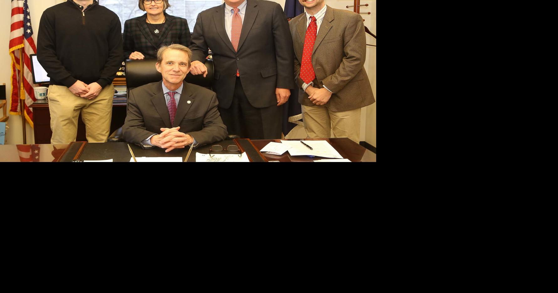 Russ Baxter leaves lasting legacy for Virginia natural resources ...