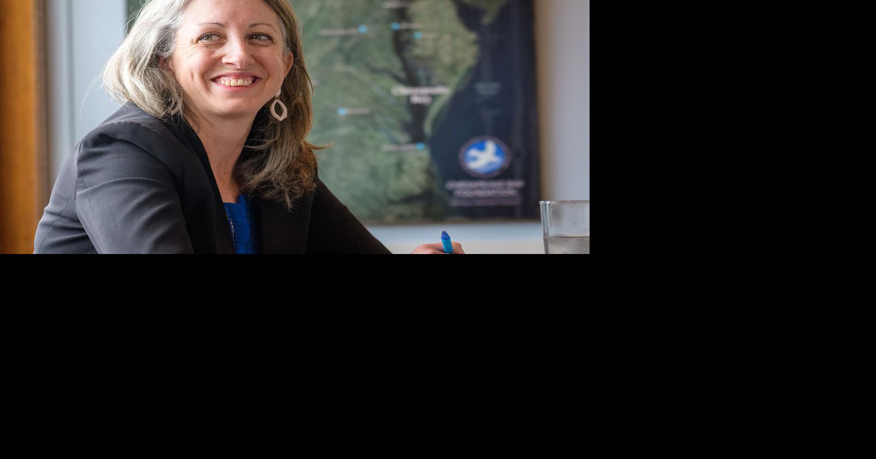 Chesapeake Bay Foundation leader calls for shifts in Bay cleanup ...