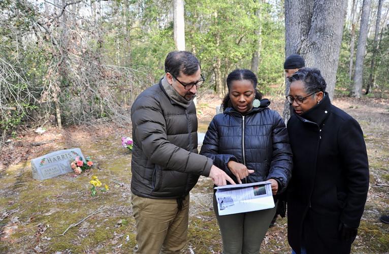 EPA officials visit Brown Grove to hear community concerns | People ...