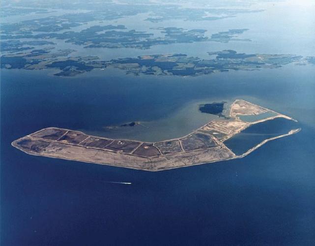 Poplar Island: Out of the spoils into the spectacular | Bay Naturalist ...