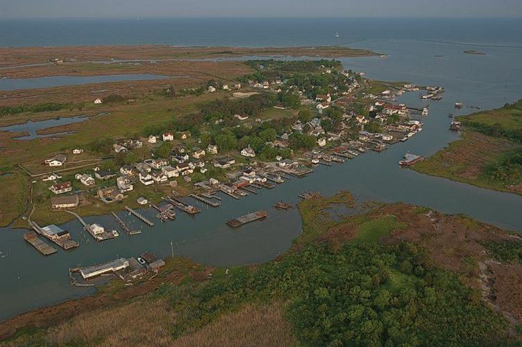 Smith Island losing land, population and now its shepherd | People ...