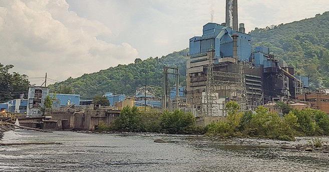 Deal reached to clean up pollution from closed Maryland paper mill ...