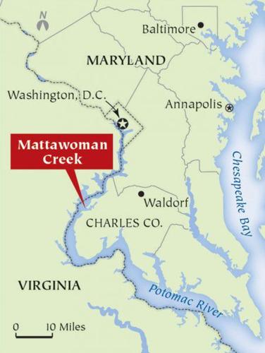 Mattawoman watershed at a tipping point | Growth & Conservation ...