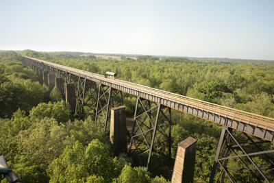 Discover Civil War history, wildlife wonders at Virginia’s High Bridge ...