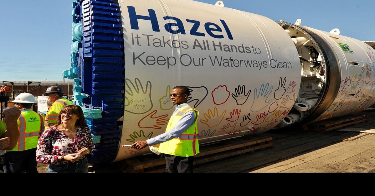 Lawmakers could extend Alexandria’s sewage cleanup deadline | Policy ...