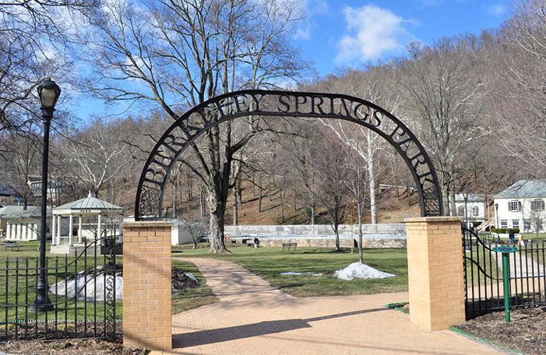 Soak in the charm of West Virginia’s Berkeley Springs | Travel ...