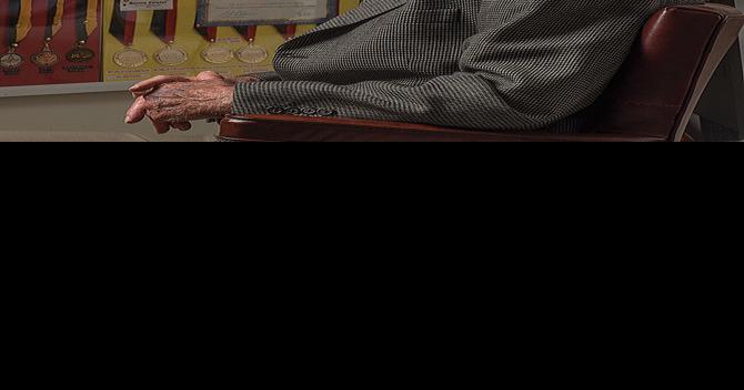 Bernie Fowler still fighting the good fight for the Patuxent | People ...