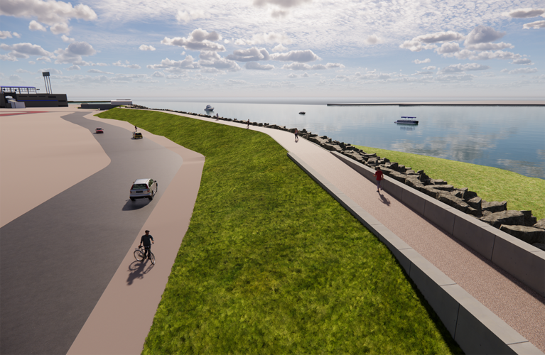 Norfolk prepares for its next 100-year storm | Climate Change ...