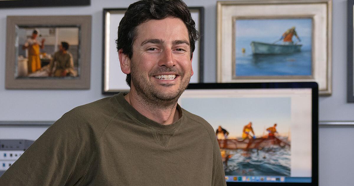 Chesapeake photographer says he ‘picked the right path’ | People ...