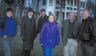 Arthur Pierce Middleton's life was part of the history he wrote about ...