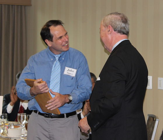 John Tippett, former Friends of the Rappahannock executive director ...