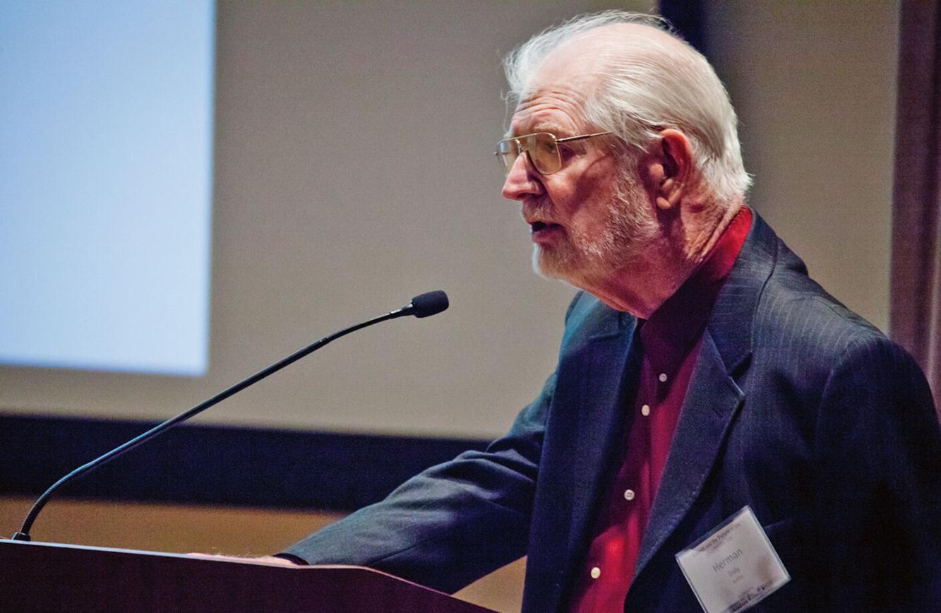 Adieu Herman Daly, champion of steady-state economics | Chesapeake Born ...