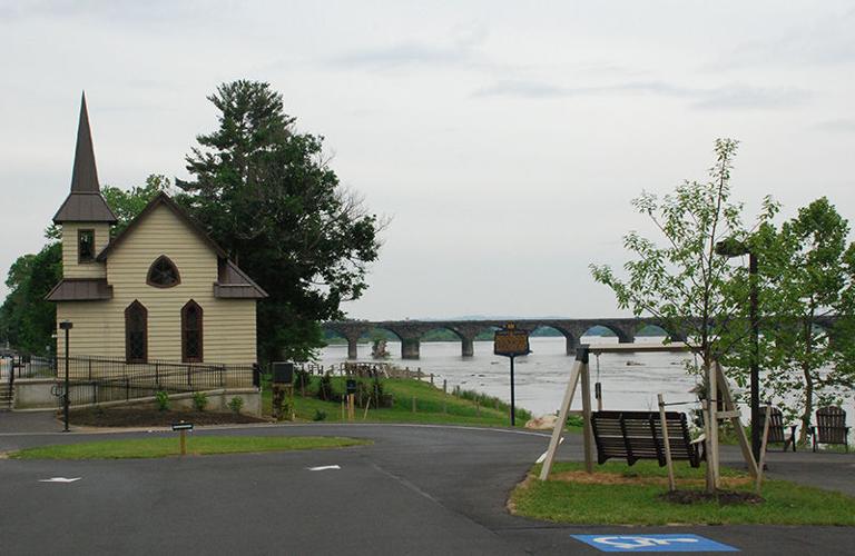Fort Hunter showcases centuries along the Susquehanna | Travel ...