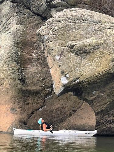 A rockin' paddle at Conowingo Islands | Travel | bayjournal.com