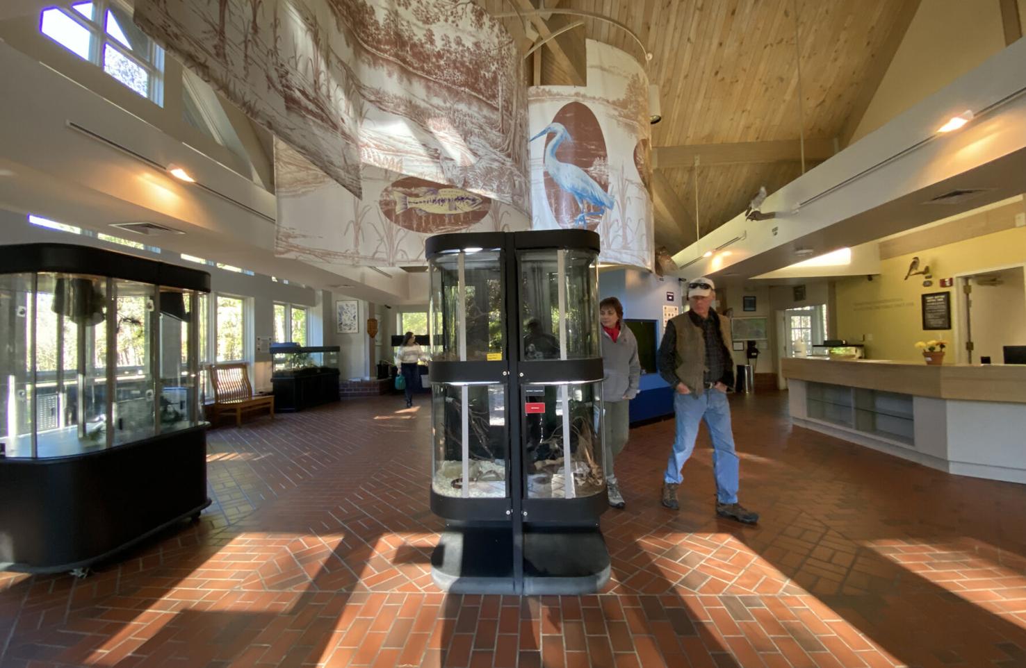 For an escape from suburbia, Sandy Bottom Nature Park is tops | Travel ...