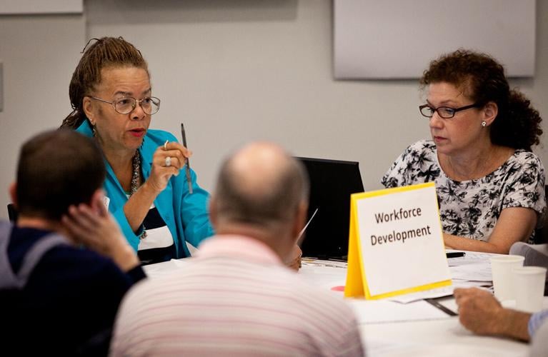 Anacostia River 'bridge park' aims to bring people back to river ...