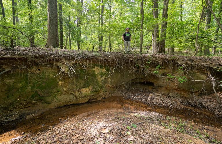 Shining ‘daylight’ on the Chesapeake Bay’s buried streams | Pollution ...