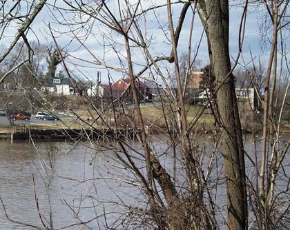 George Washington's boyhood roots revealed at Ferry Farm | Travel ...