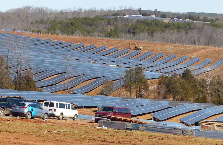 Utility-scale solar is coming, so let’s do it right | Forum ...