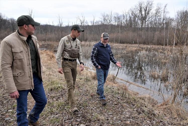 $6 million project will revive 1,600 acres of Pennsylvania wetlands ...