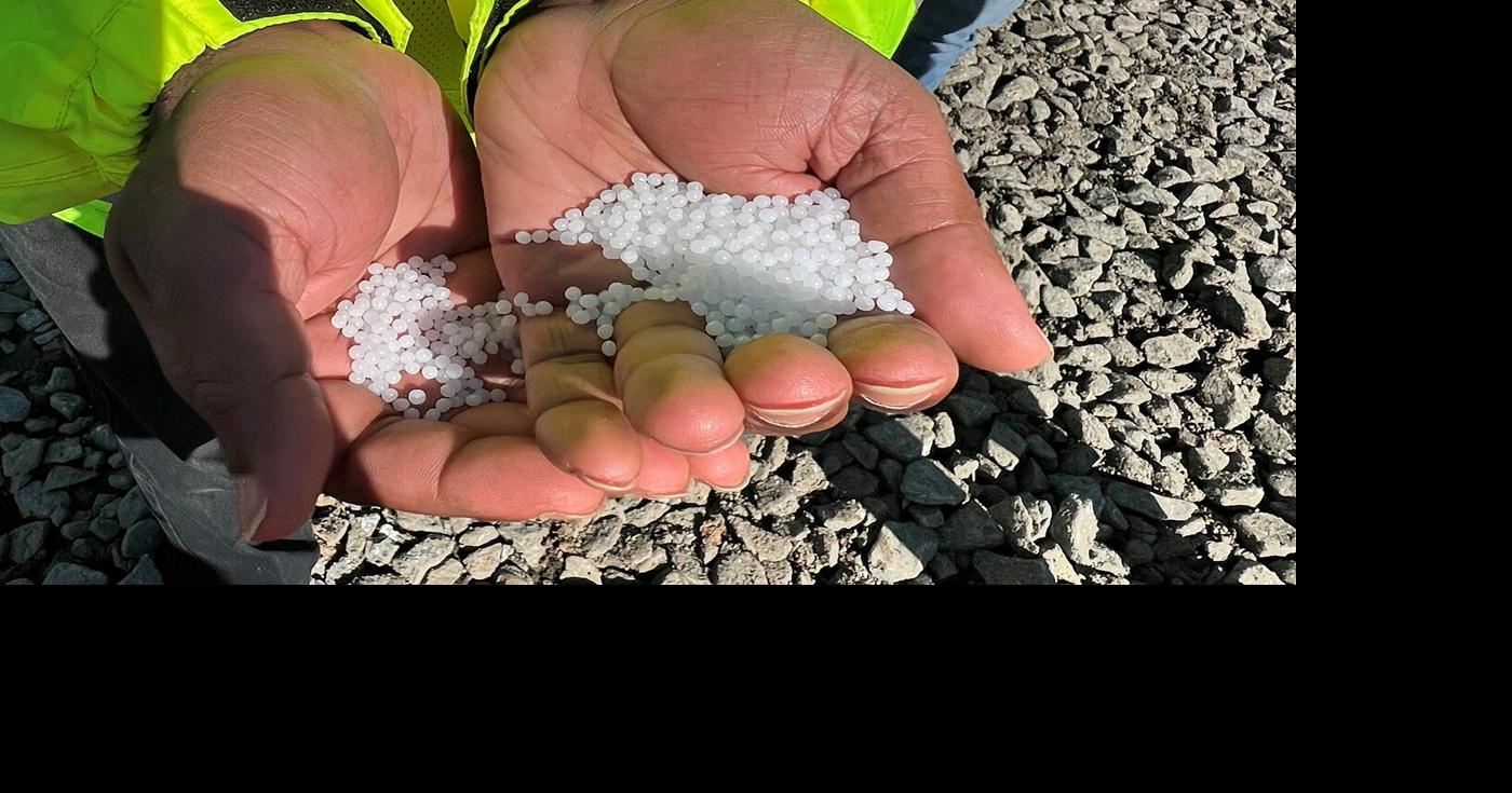 Spill of plastic pellets in Maryland reveals the polluting potential of ...