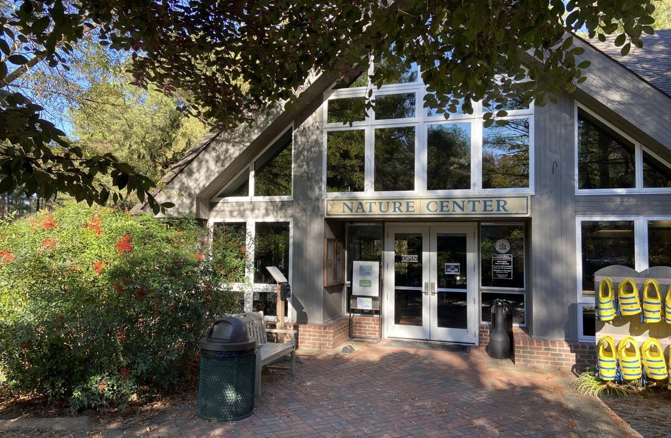 For an escape from suburbia, Sandy Bottom Nature Park is tops | Travel ...